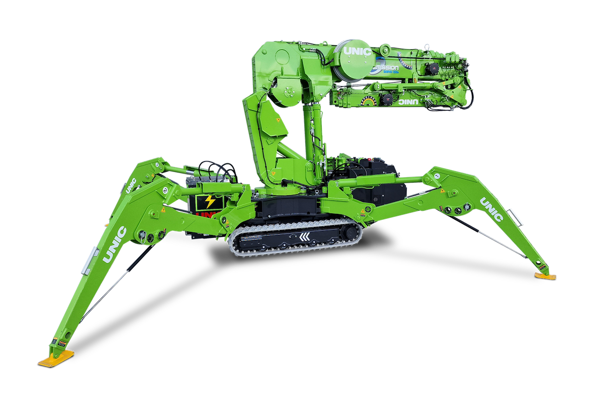 Minikrane kaufen und mieten